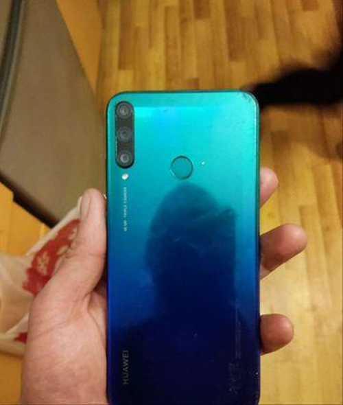 Как перезагрузить телефон huawei p40 lite e