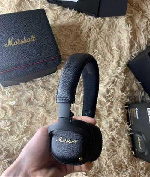 Marshall mid anc