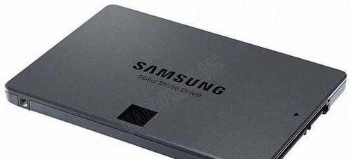 SSD Samsung 860 QVO 1Tb