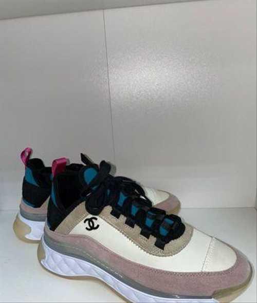 Кроссовки женские Chanel