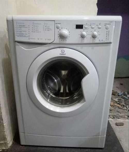 Стиральная машинка б/у Indesit отличное состояние