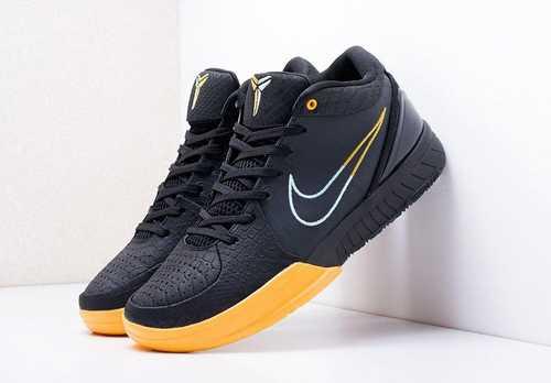 Кроссовки nike zoom kobe