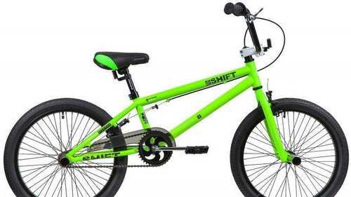 Велосипед stinger BMX shift 20