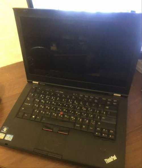 Lenovo thinkpad t420