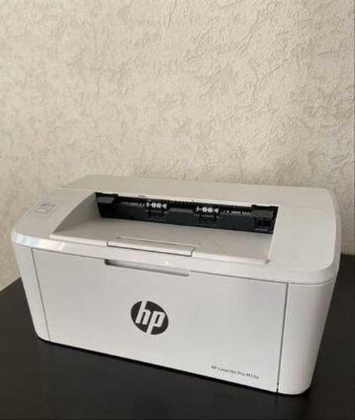 Принтер hp laserjet pro m15a