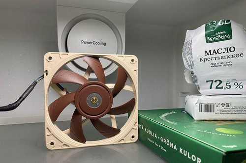 Noctua nf-a12x15 pwm