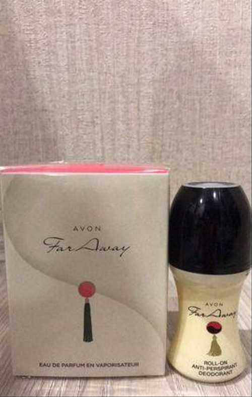 Духи Avon Far away
