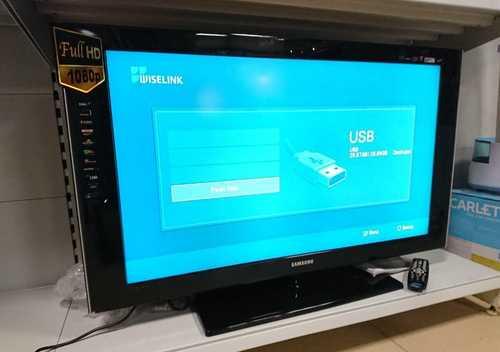 Телевизор Samsung 40" Full HD