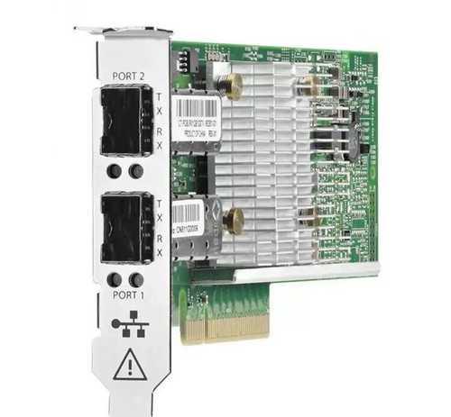 Адаптер HP Ethernet 10Gb 2-port 530SFP+