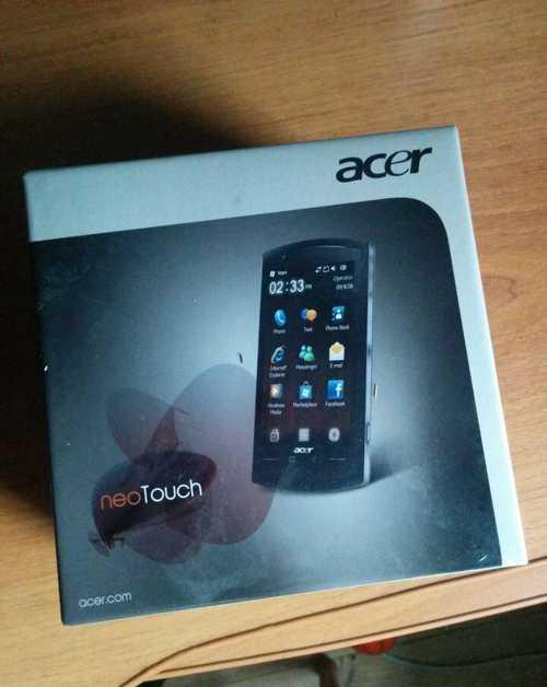 Продаю Acer s200 кпк