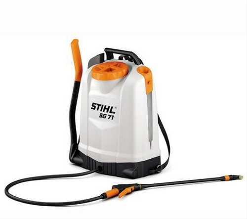 Распылитель Stihl SG 71 ранцевый