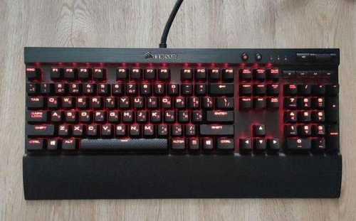 Игровая Клавиатура Corsair K70 LUX