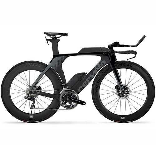 Велосипед шоссе Cervelo P5 Disc Dura Ace Di2 DT Sw