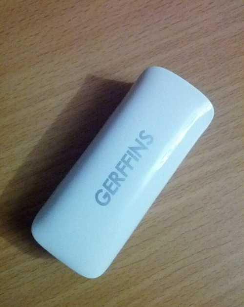 Телефон gerffins power bank нет сети