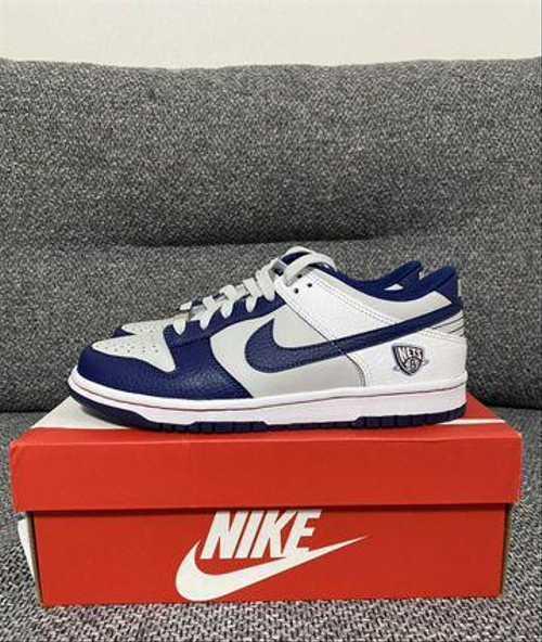 Nike Dunk Low EMB NBA 75th Anniversary Brooklyn Ne