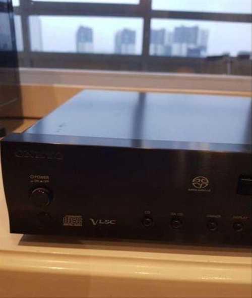 Cd проигрыватель onkyo C-S5VL