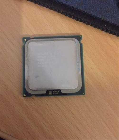 Процессор intel xeon x5482