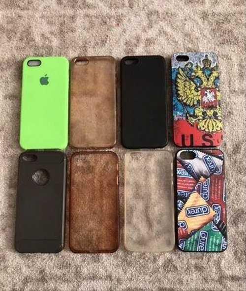 Чехлы на iPhone SE, 6, 6s, Samsung A31, A51, iPhon