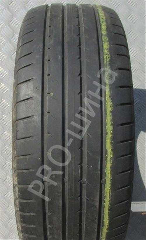 Летняя шина R16 215 55 16 Goodyear EfficientGrip N