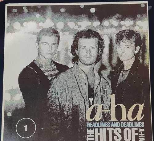 Headlines And Deadlines The Hits Of A-HA