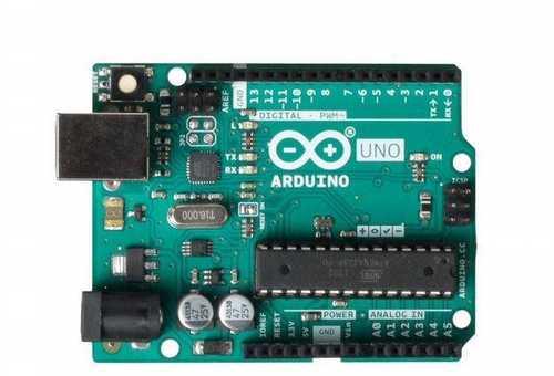 Микроконтроллеры Arduino, RobotDyn и модули к ним