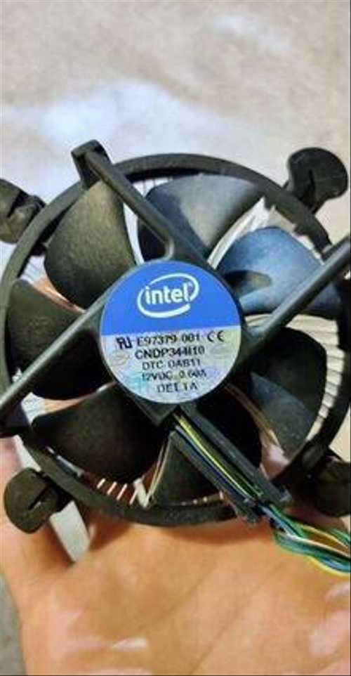 Кулер Intel pc-1