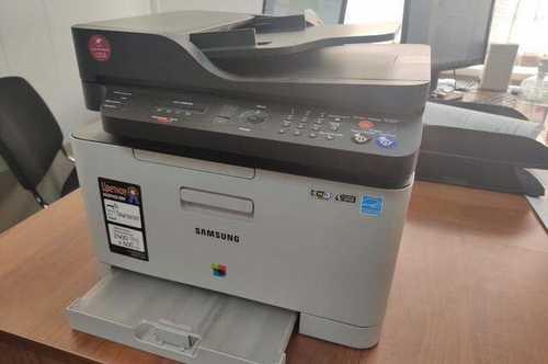 Принтер Samsung CLX-3305FW