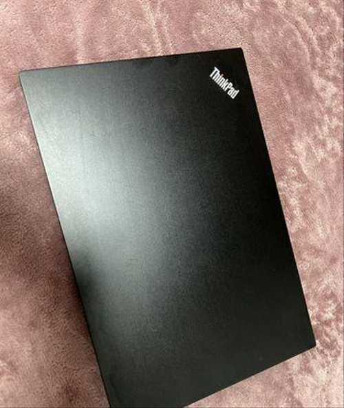 Ноутбук Lenovo thinkpad E580