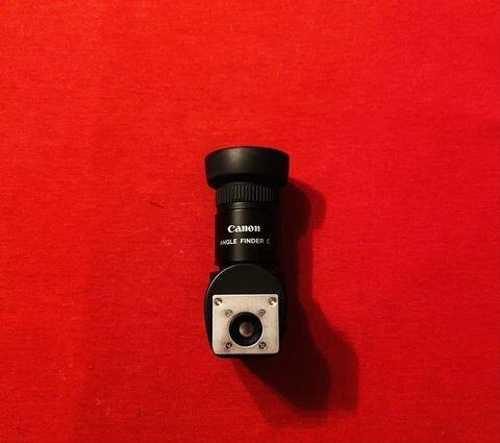 Canon Angle Finder C