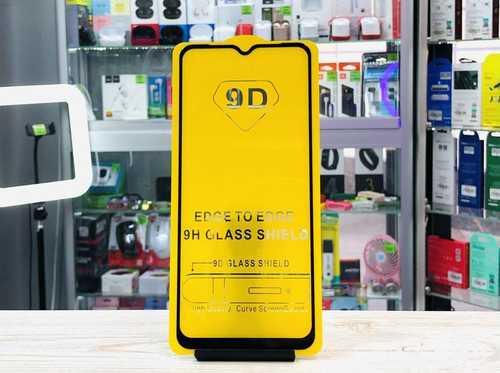 Защитное стекло 5D Xiaomi Mi 10 Lite