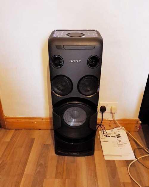 Аудиосистема Sony MHC V50D