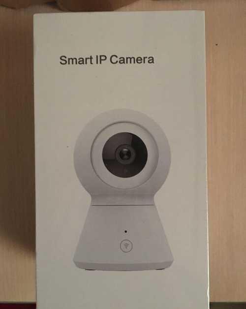 IP-камера Xiaomi Yi Smart IP Camera (Видеоняня)