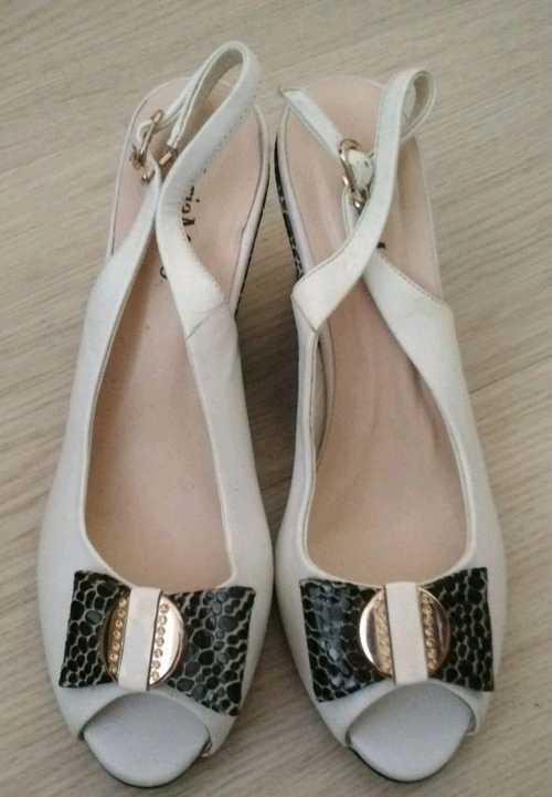 Туфли MariaMoro 39рр
