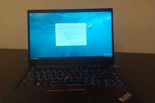 Ноутбук-Лаптоп 14 дюймов Lenovo Thinkpad e14 gen2