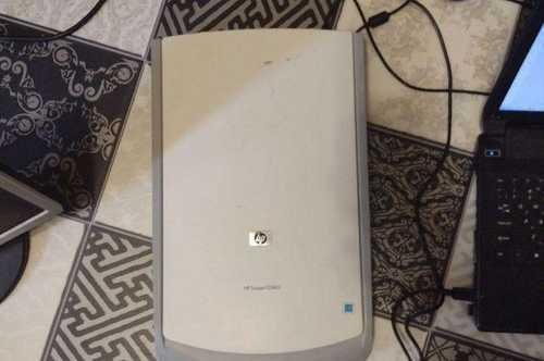 Сканер HP Scanjet G2410