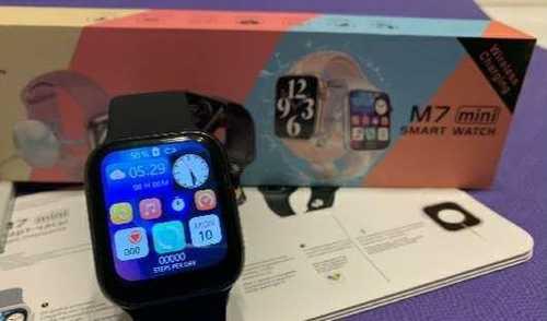 Часы apple watch m7 mini