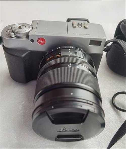 Зеркальный фотоаппарат Leica Digilux 3 kit
