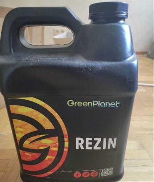 Удобрение Rezin (Green Planet) 10л