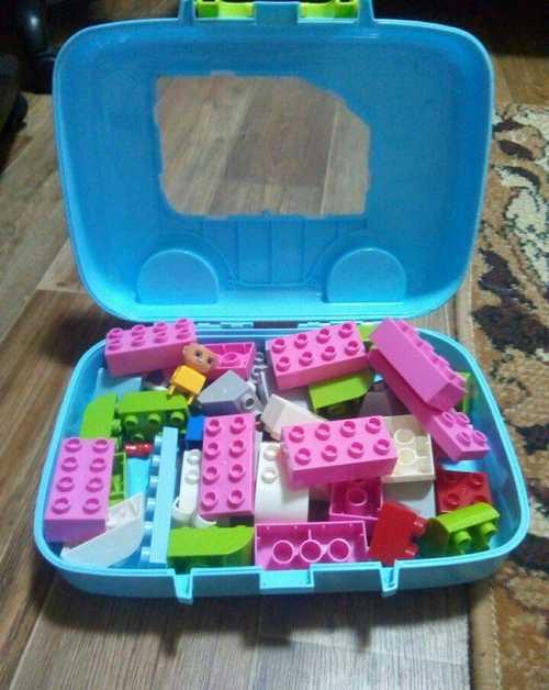 Lego duplo полесье