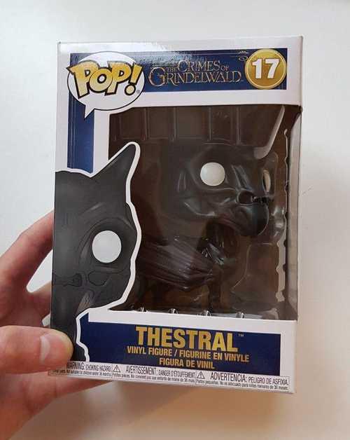 Фигурка Гарри Поттер Funko Pop 17 Thestral
