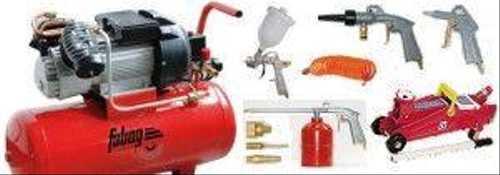 Компрессор auto master KIT + 11 (новые)