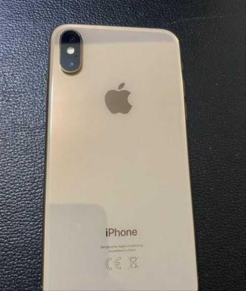 Телефон iPhone xs 256