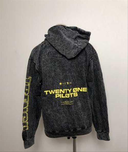 Худи мерч Twenty One Pilots Trench S