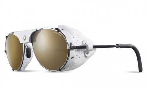 Альпинистские очки julbo cham 201 (argent/blanc)