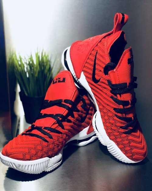 LeBron 16