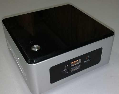 Мини PC Intel NUC5cpyh