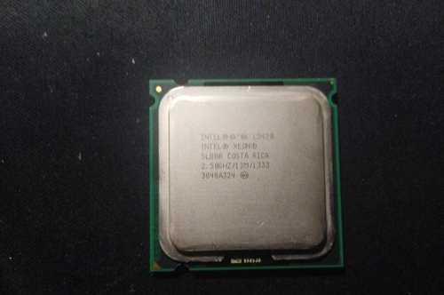 Процессор Xeon L5420