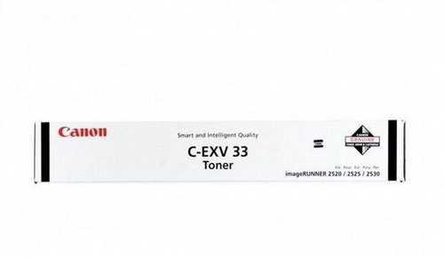 Картридж Canon C-EXV33 IR2520/2 Новый