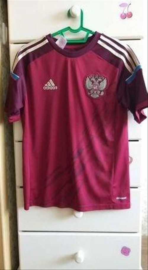 Футболка adidas 13/14л,р 160