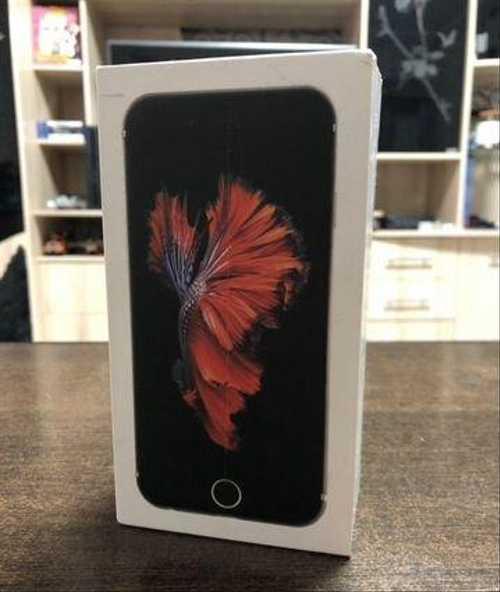 Телефон iPhone 6s 16g